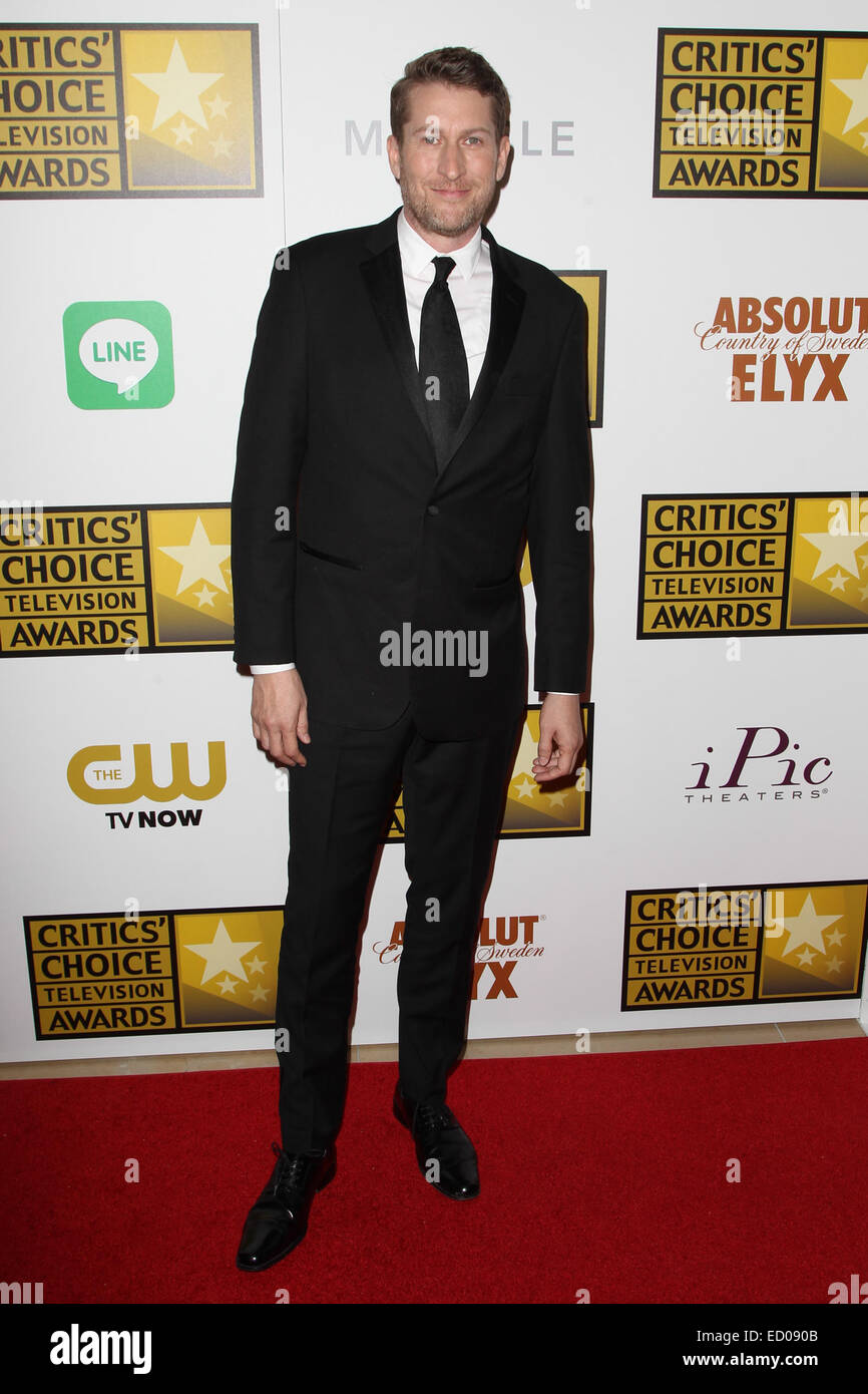 4th Annual Critics’ Choice Television Awards at The Beverly Hilton ...