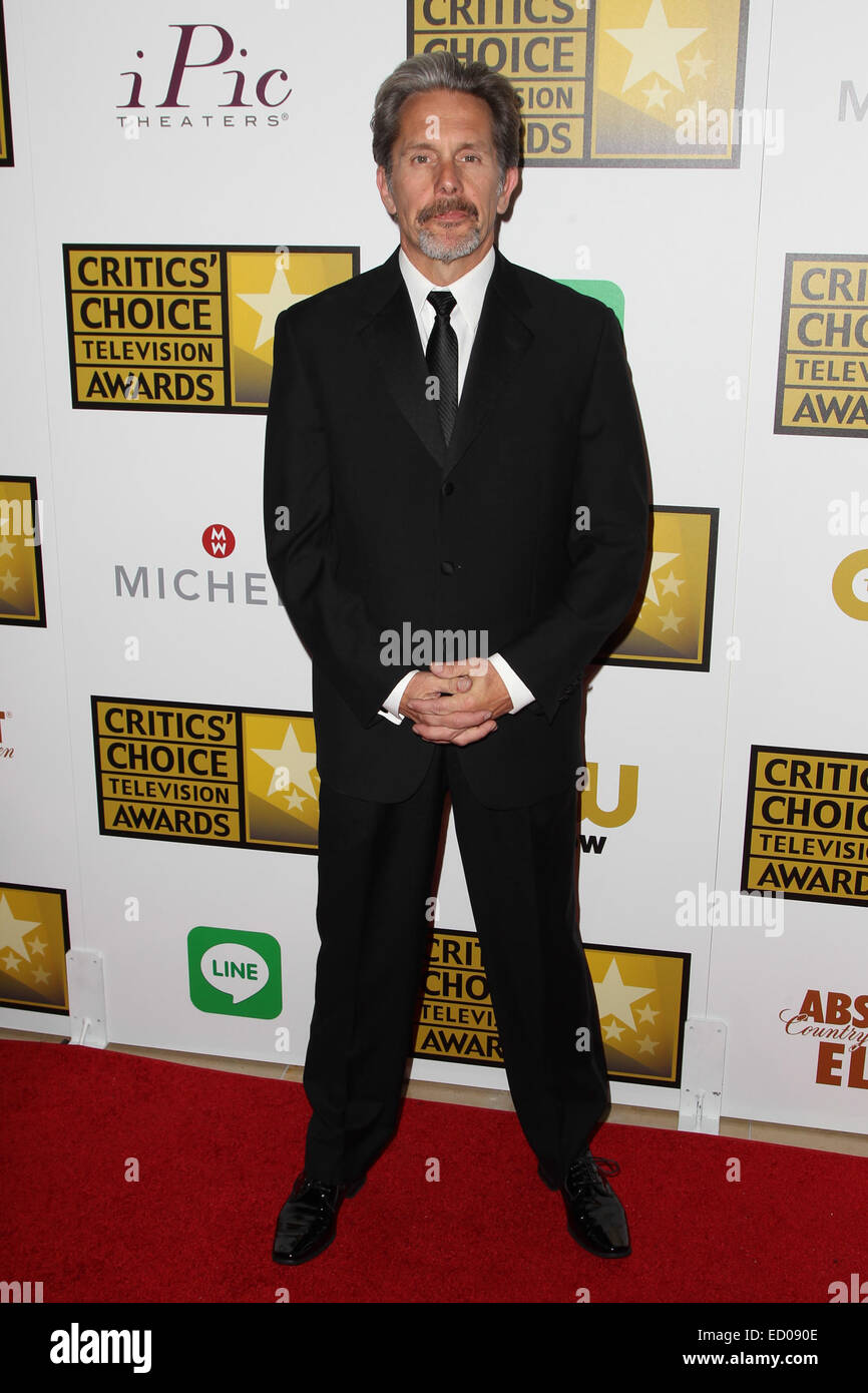 4th Annual Critics’ Choice Television Awards at The Beverly Hilton ...