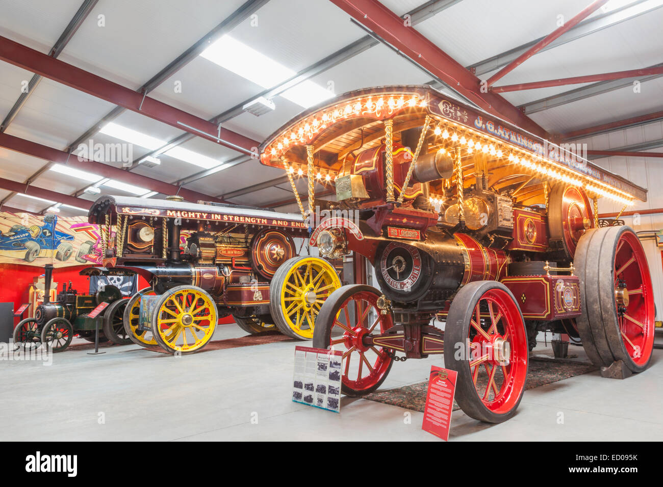 England, Yorkshire, Filey, The Scarborough Fair Collection, Vintage ...