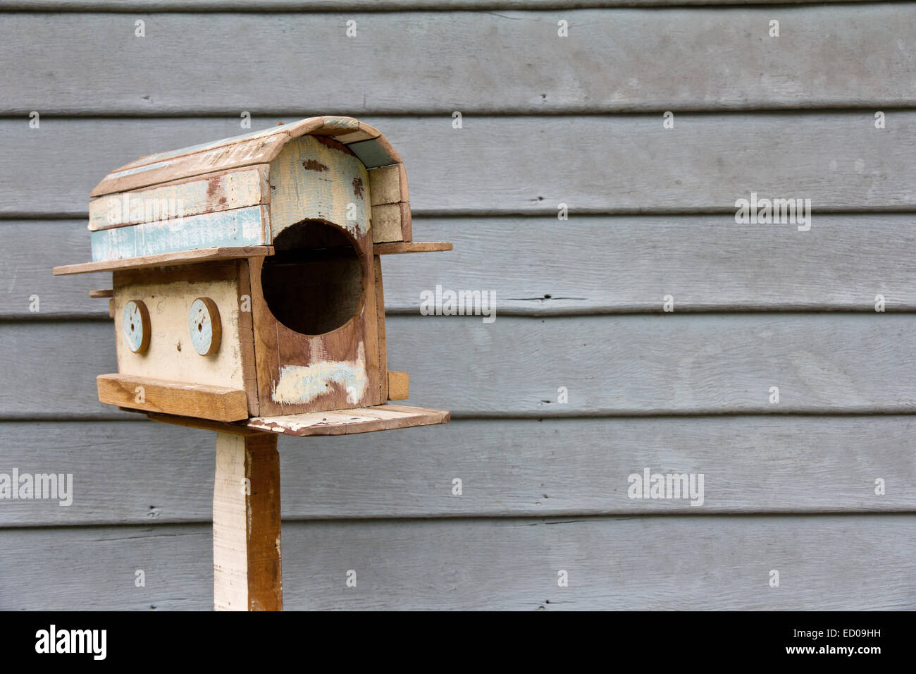 An old mailbox hi-res stock photography and images - Alamy