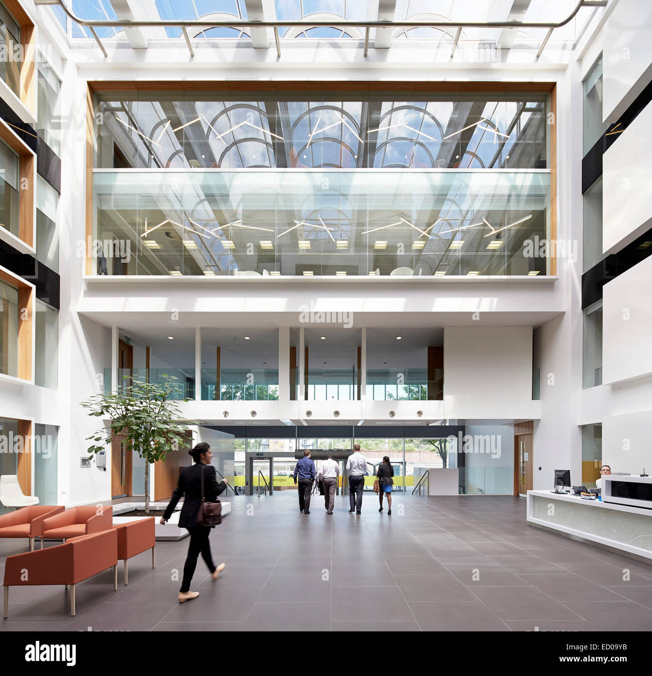 Saipem headquarters hi-res stock photography and images - Alamy