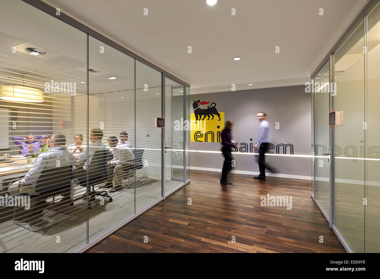 Saipem headquarters hi-res stock photography and images - Alamy