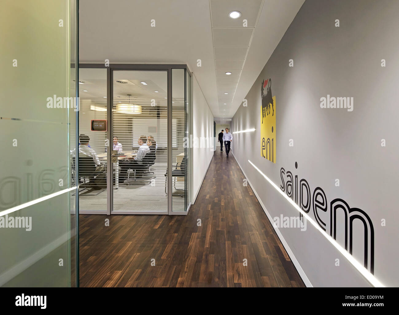 Saipem Headquarters, Kingston-upon-Thames, Kingston-upon-Thames, United ...