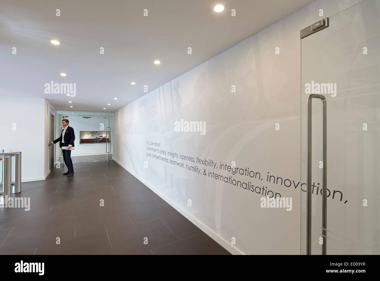 Saipem headquarters hi-res stock photography and images - Alamy