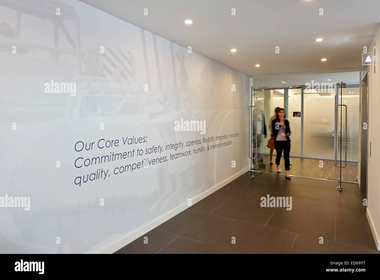Saipem headquarters hi-res stock photography and images - Alamy