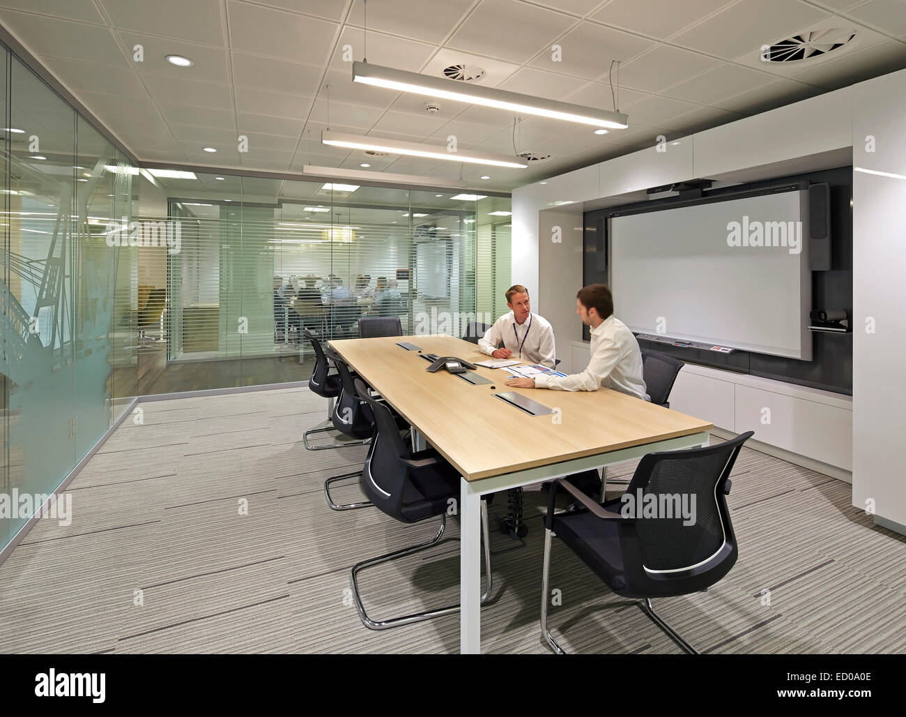 Saipem headquarters hi-res stock photography and images - Alamy