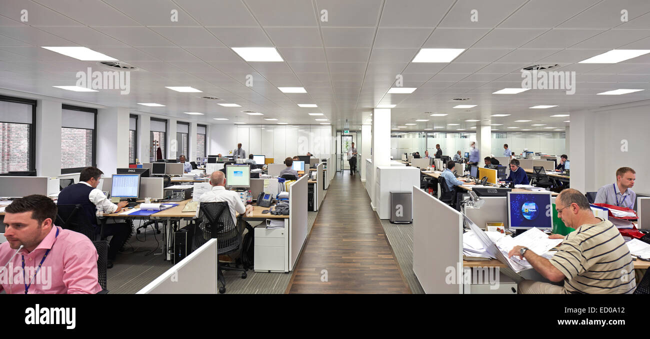 Saipem Headquarters, Kingston-upon-Thames, Kingston-upon-Thames, United ...