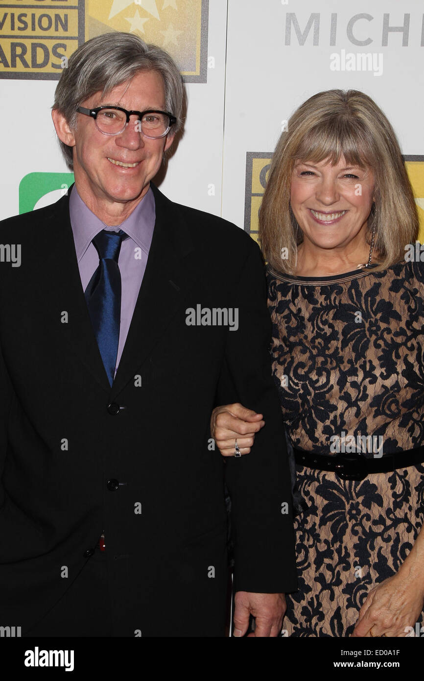 4th Annual Critics’ Choice Television Awards at The Beverly Hilton ...