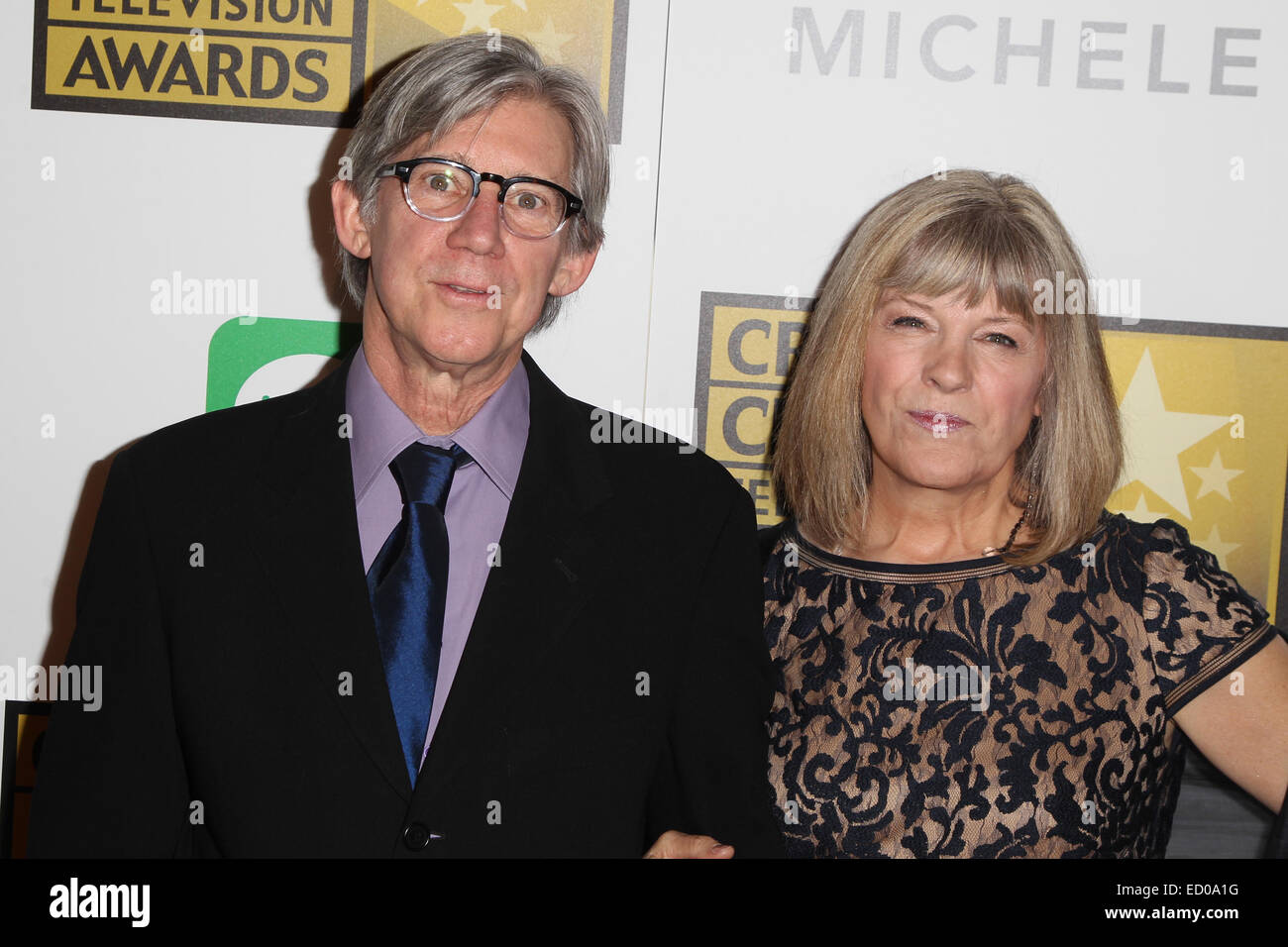 4th Annual Critics’ Choice Television Awards at The Beverly Hilton ...