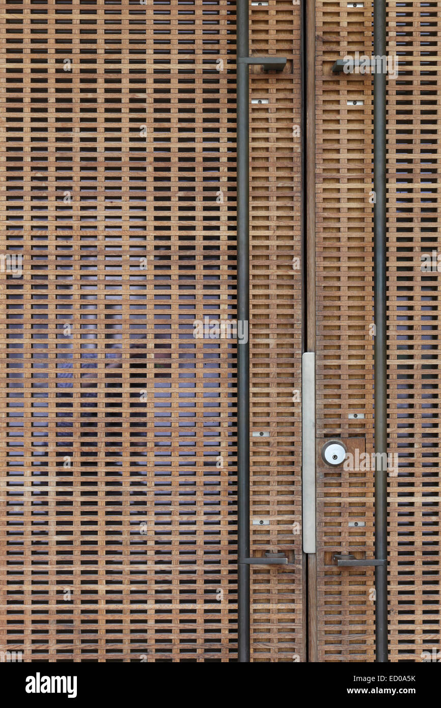 Viikki Church, Helsinki, Finland. Architect: JKMM Architects, 2005 ...