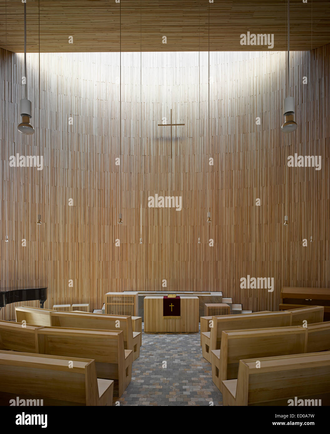 Chigasaki Zion Christian Church/Mihato Kindergarten, Chigasaki-shi ...