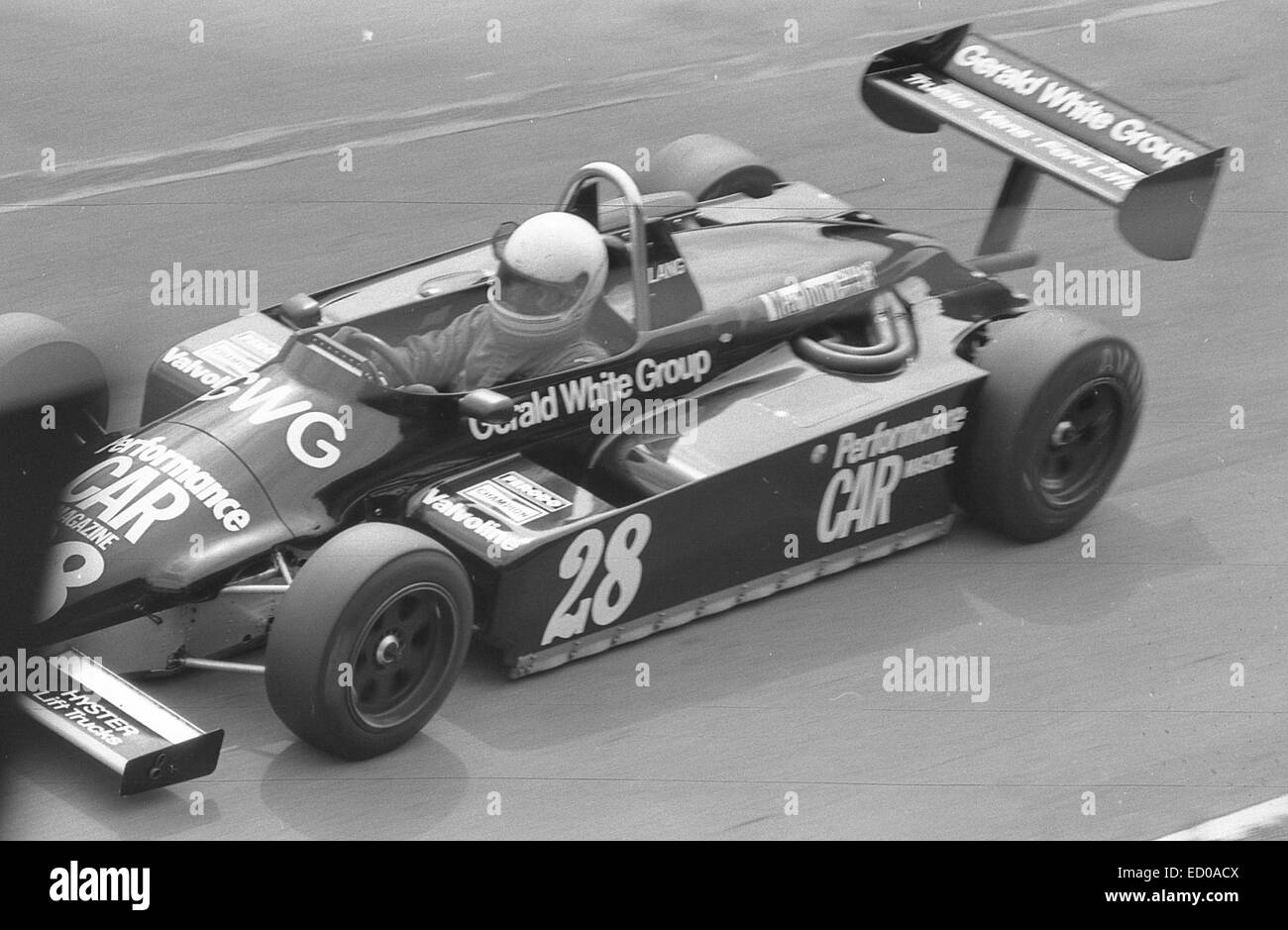 british formula 3 1984. Eric Lang Stock Photo - Alamy