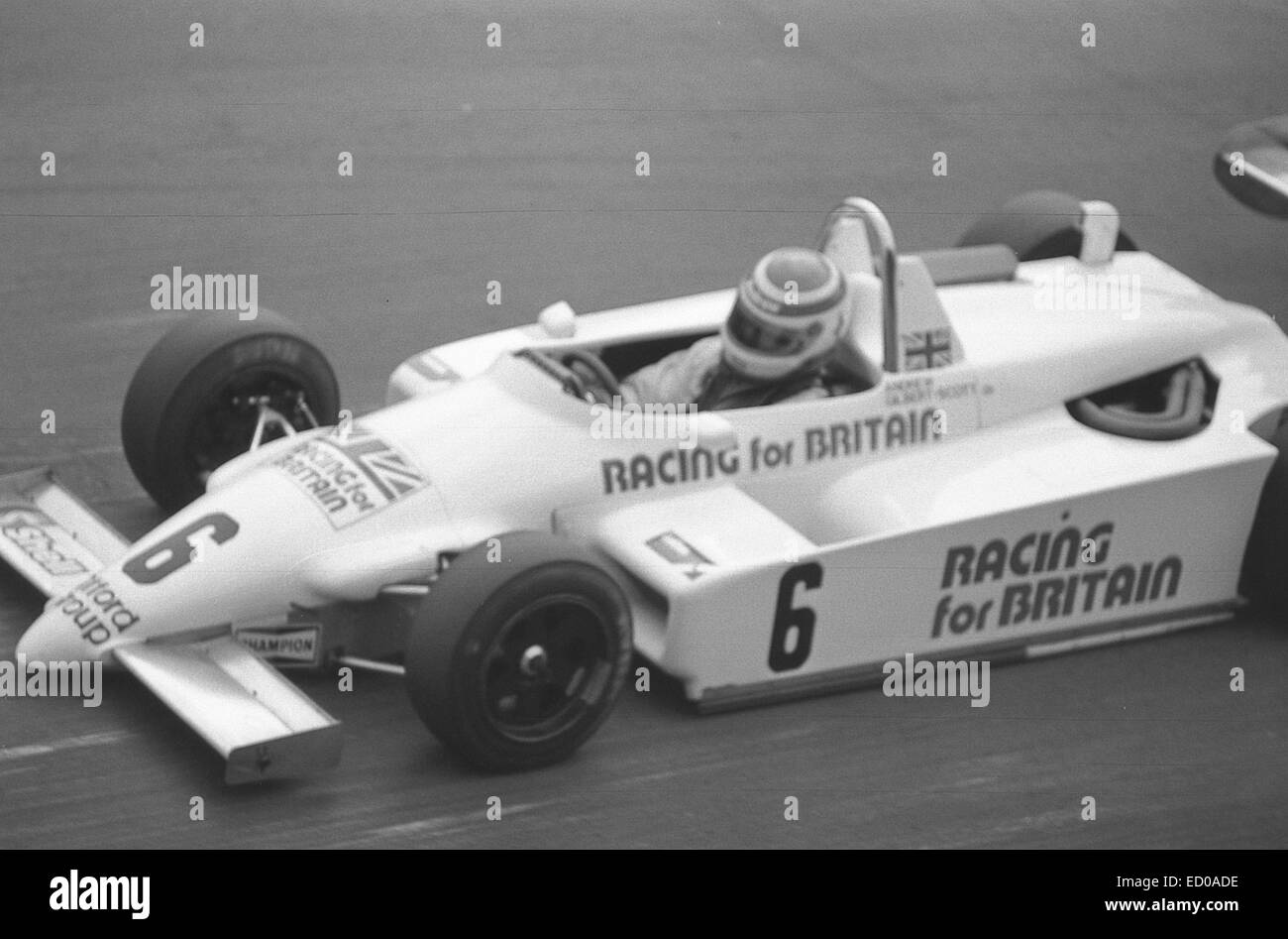 Scott speed Black and White Stock Photos & Images - Alamy