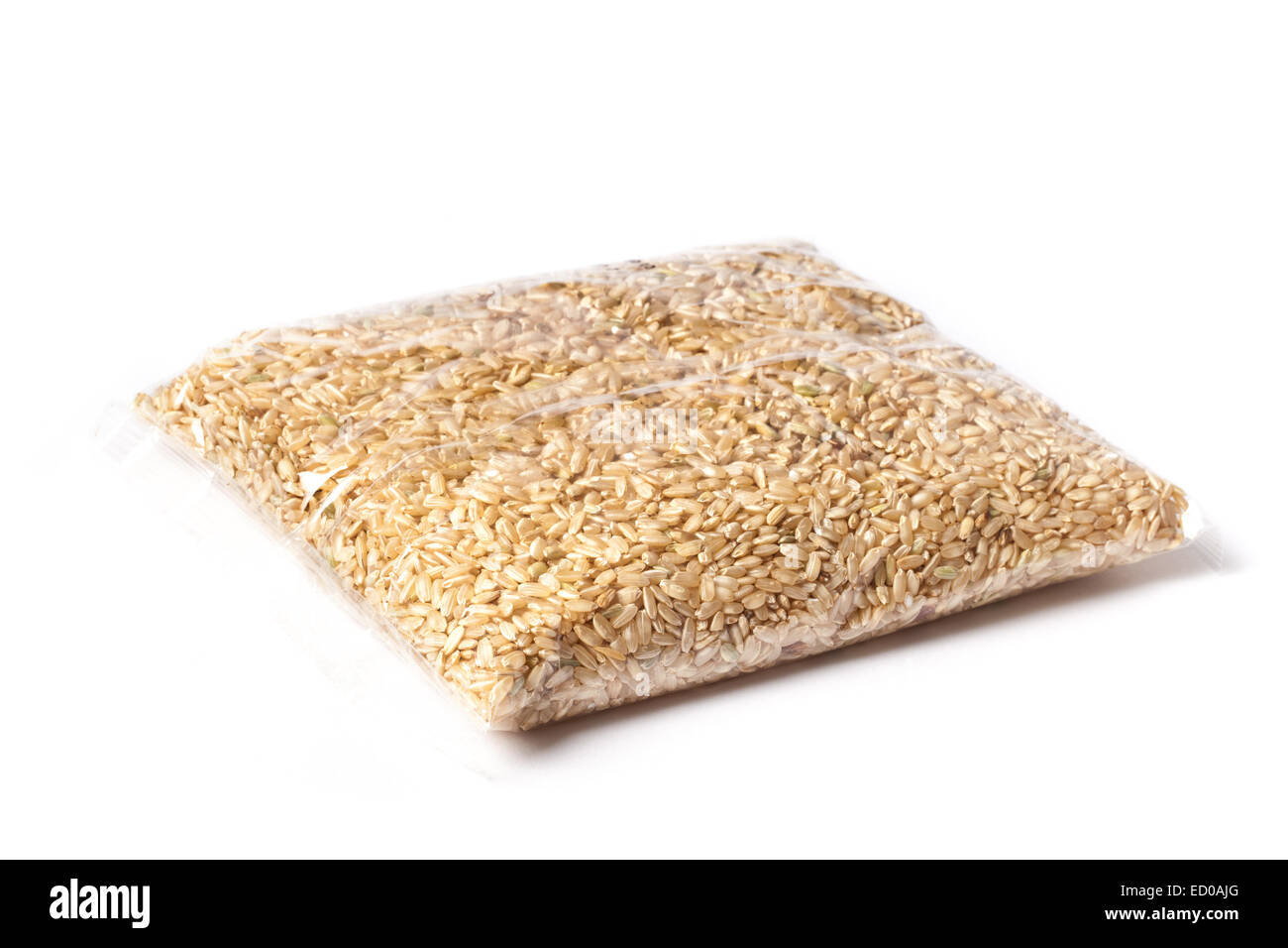 Isolated single grain rice macro hi-res stock photography and images ...