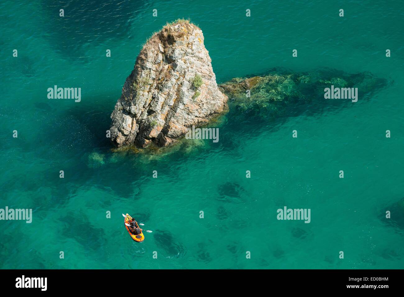 Crozon france hi-res stock photography and images - Alamy