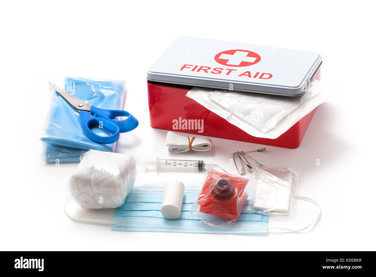 Kit doctor Cut Out Stock Images & Pictures - Alamy