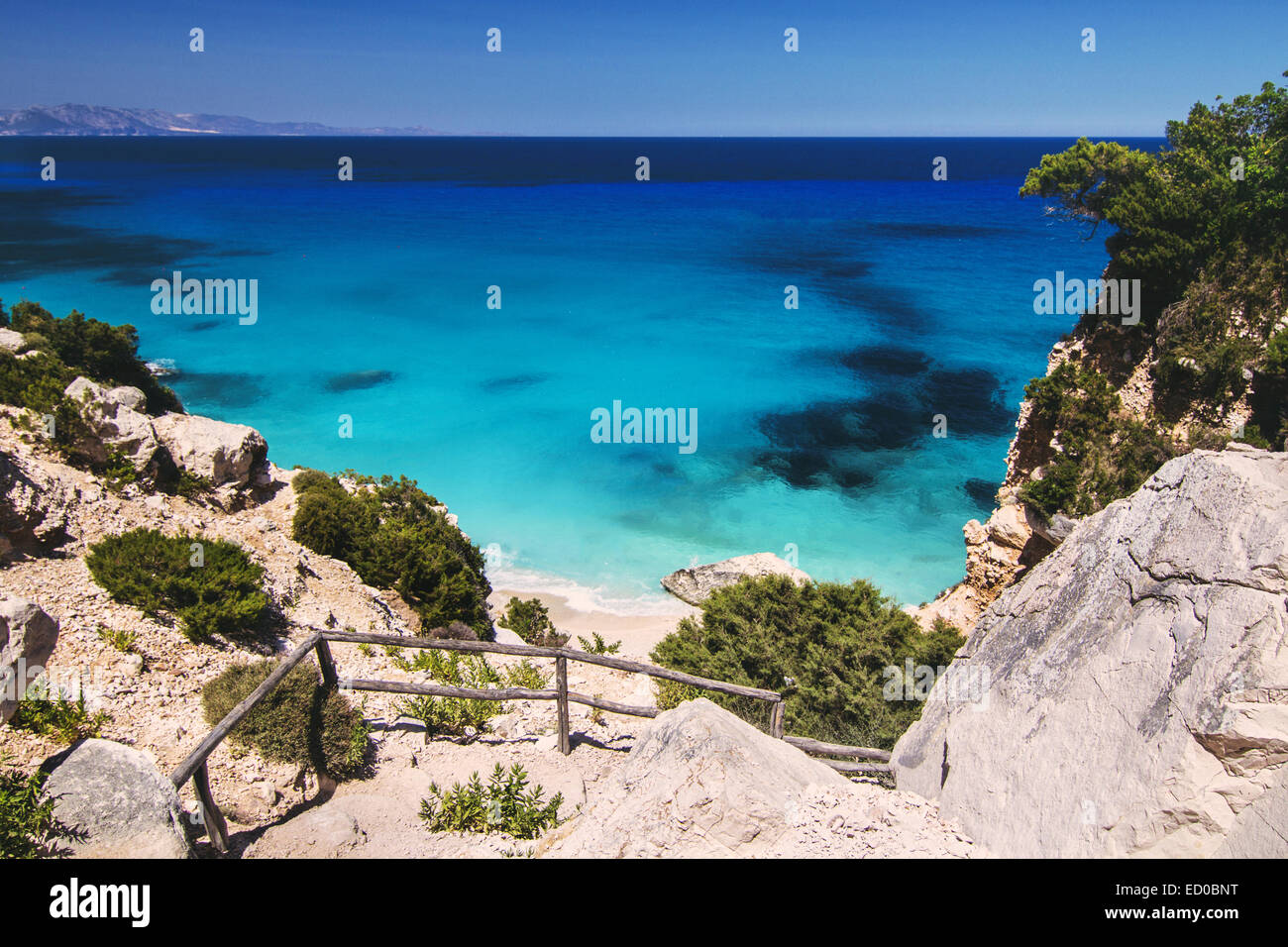 Sardinia rocky landscape hi-res stock photography and images - Alamy