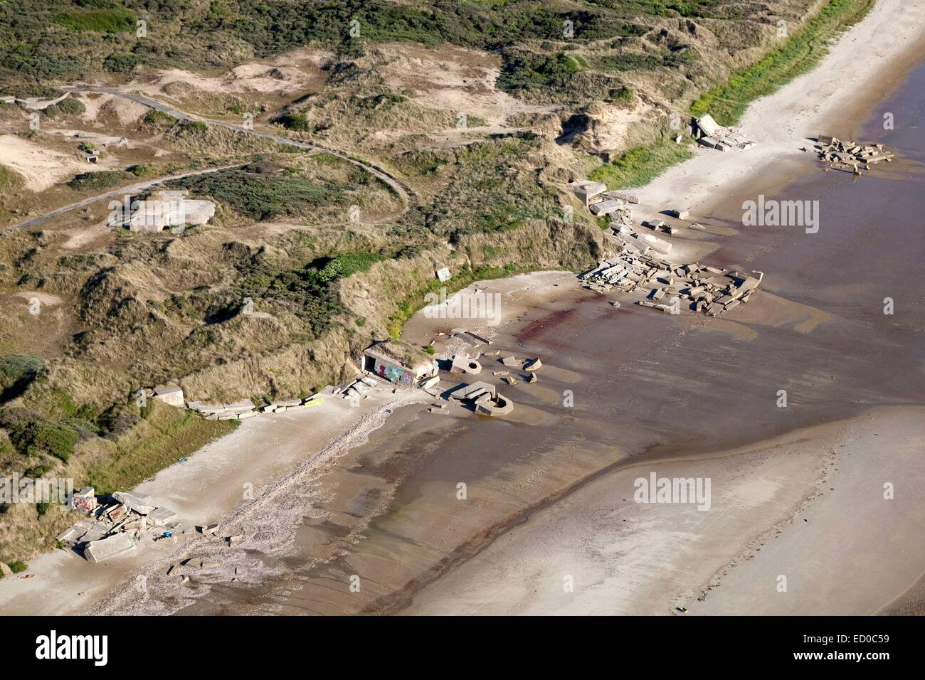 Blockhouse wall hi-res stock photography and images - Alamy