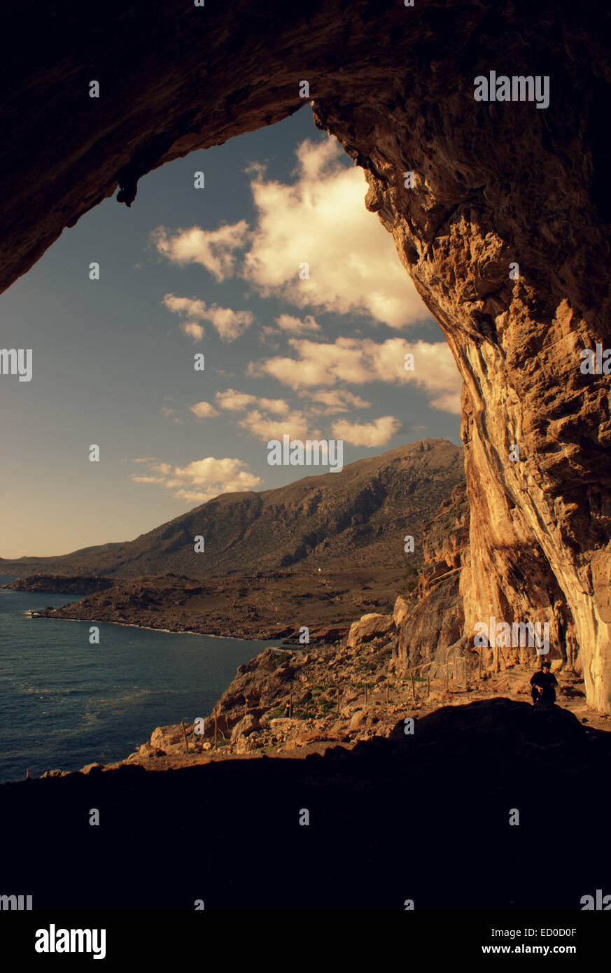 Anthony of the caves hi-res stock photography and images - Alamy