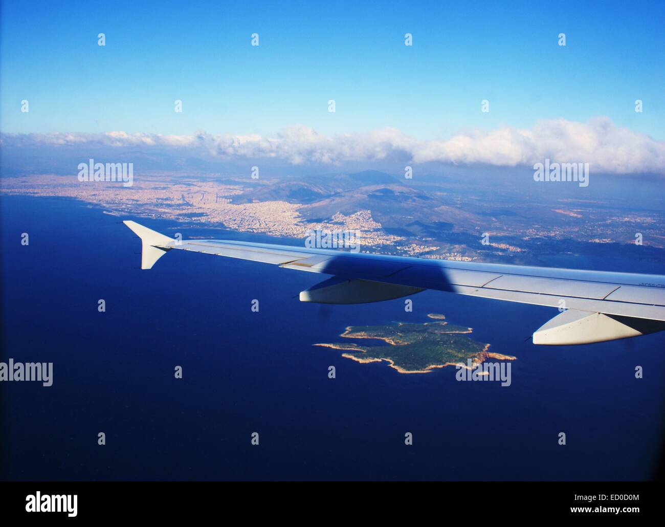 Back to Athens Stock Photo - Alamy