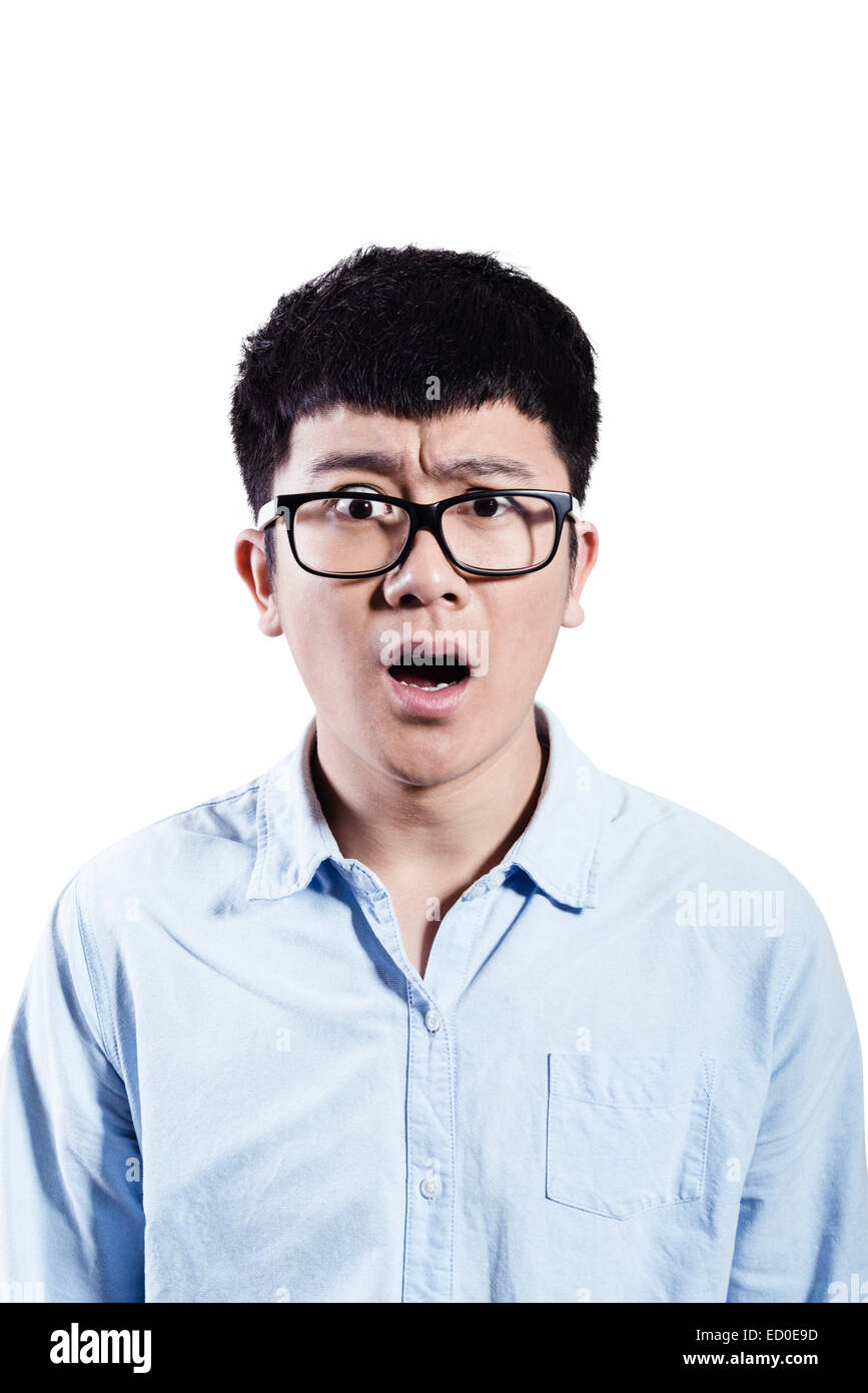 Shock eye hi-res stock photography and images - Alamy