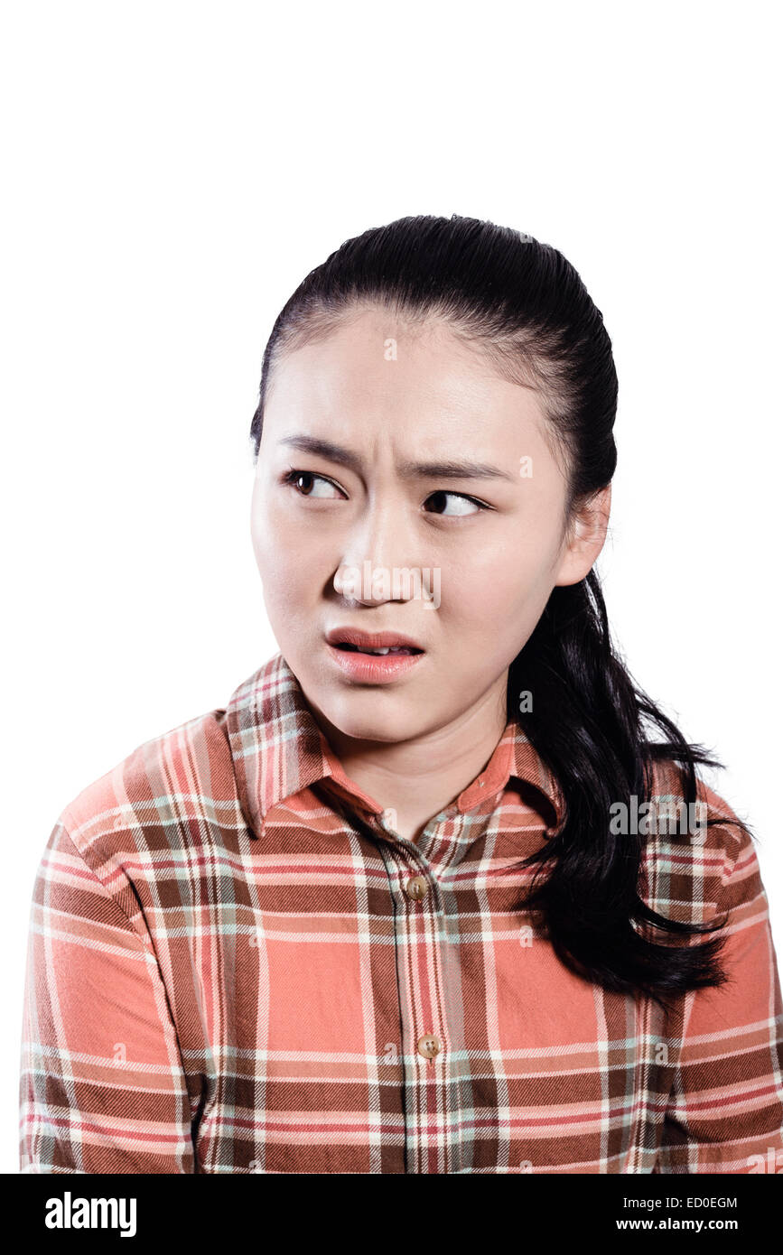 Expression distraught anger hi-res stock photography and images - Alamy