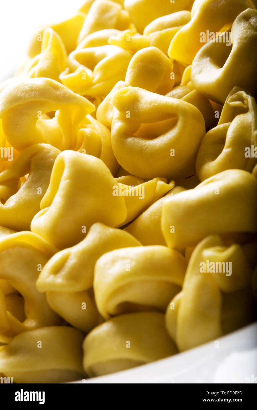 Tortellini pasta hi-res stock photography and images - Alamy