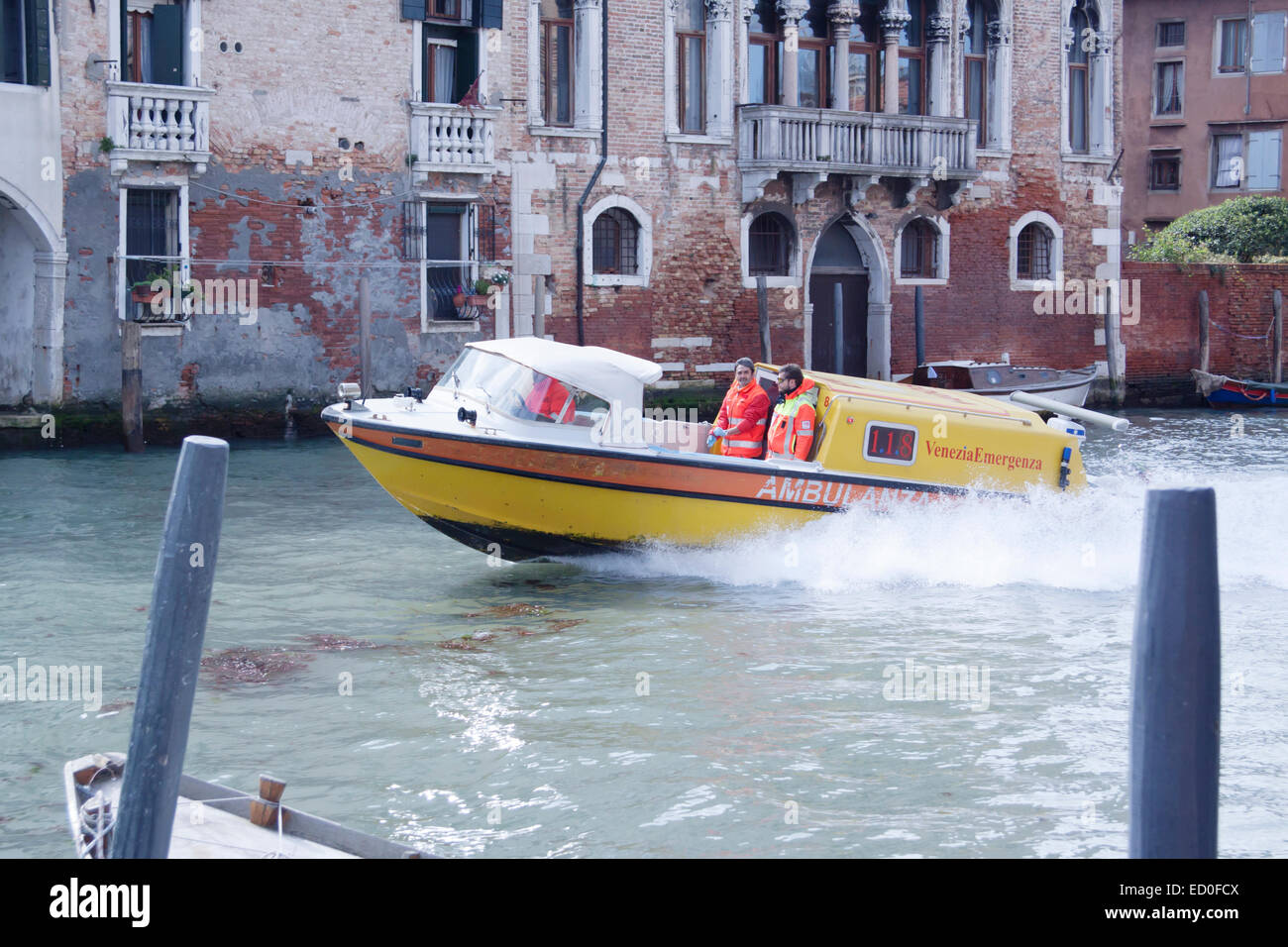 Water ambulance hi-res stock photography and images - Alamy
