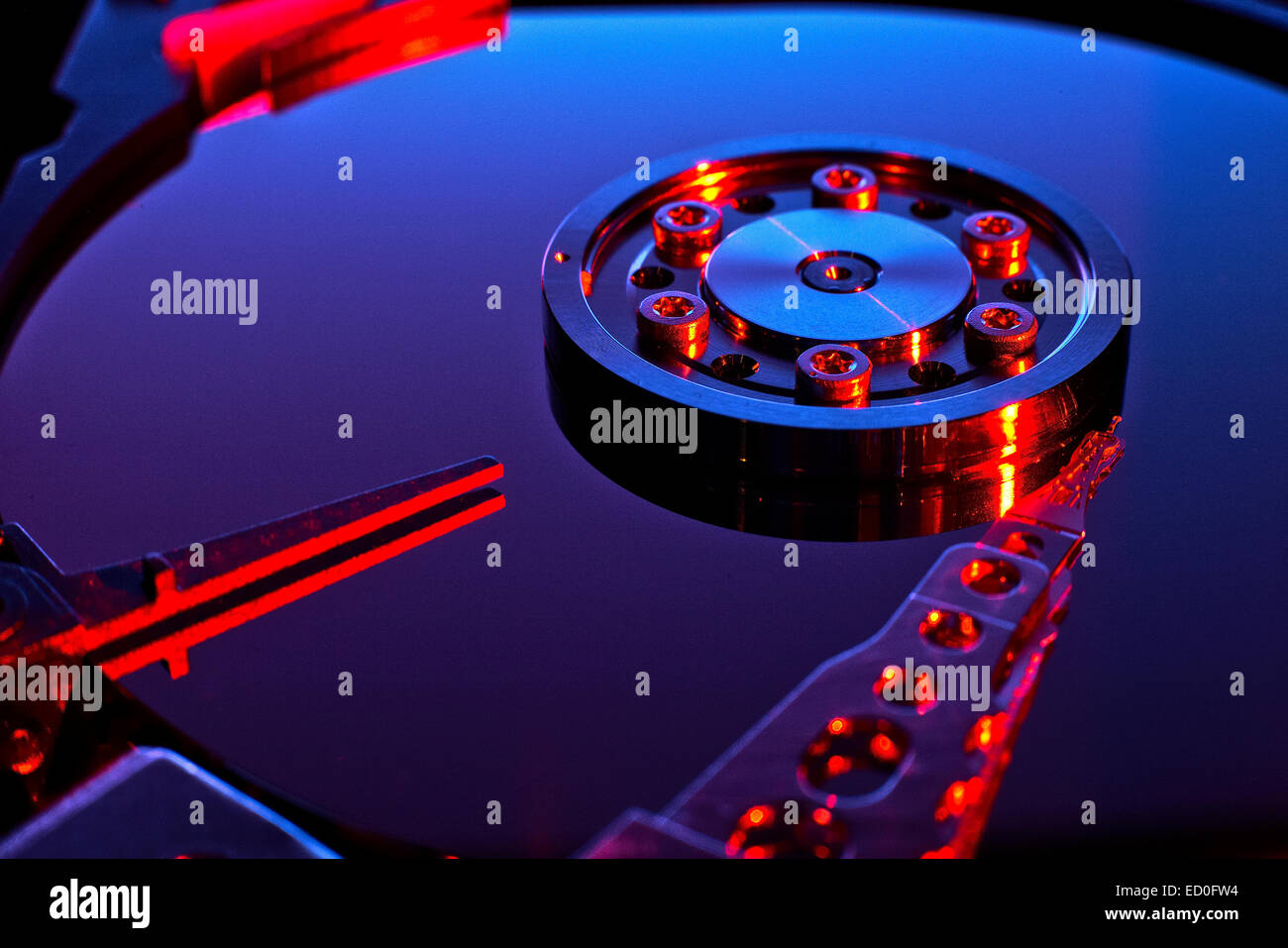 Studio hard hi-res stock photography and images - Alamy