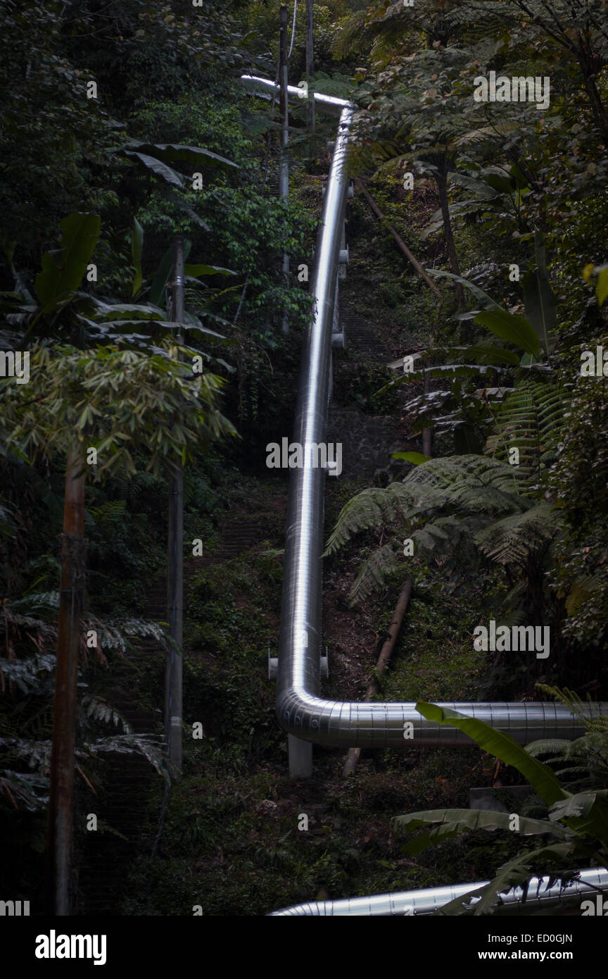 Geothermal development hi-res stock photography and images - Alamy