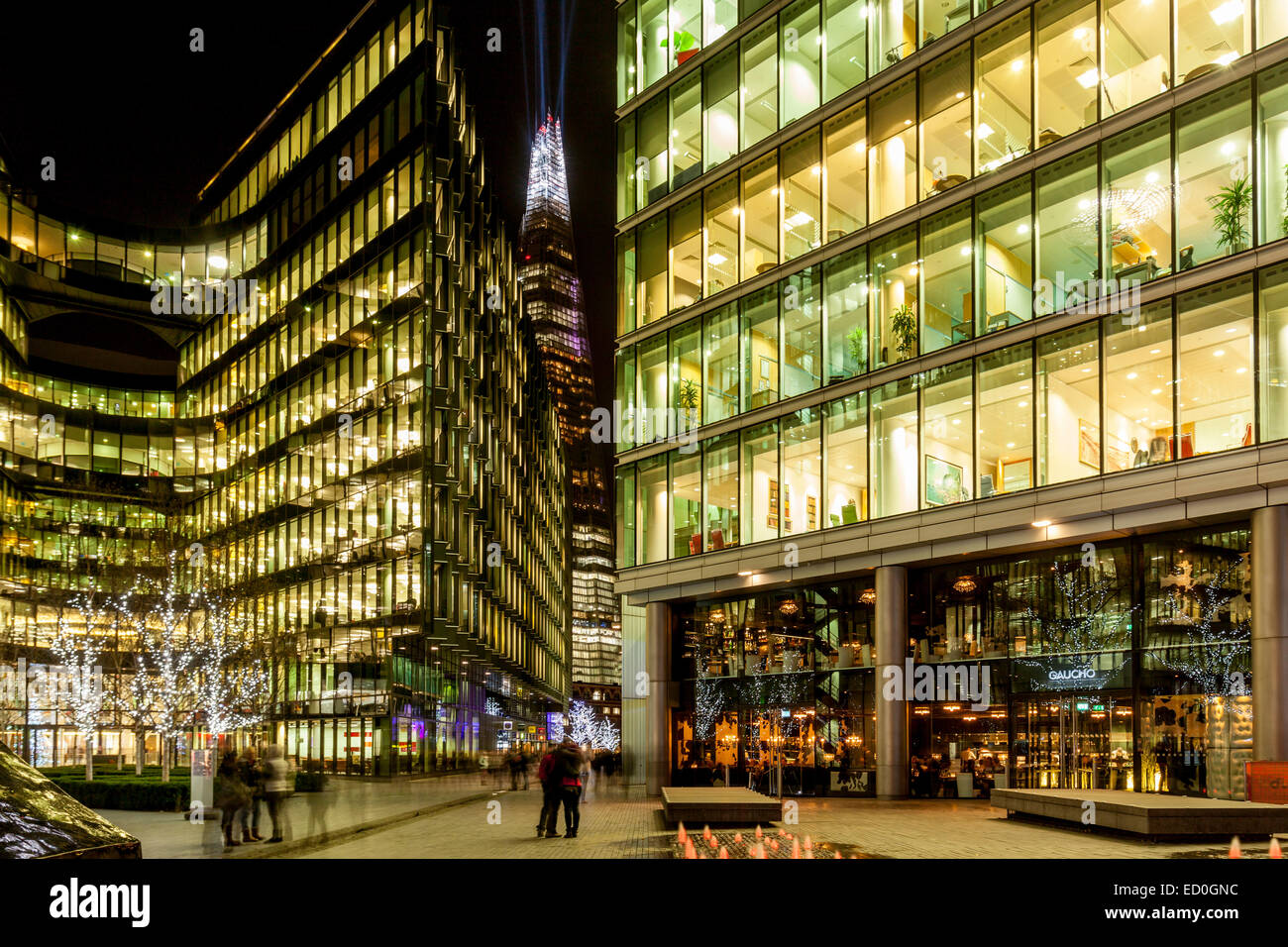 More London Riverside Development, London, England Stock Photo - Alamy