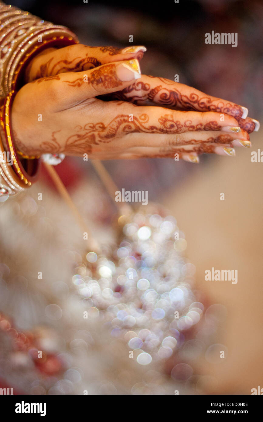 Mendhi High Resolution Stock Photography and Images - Alamy