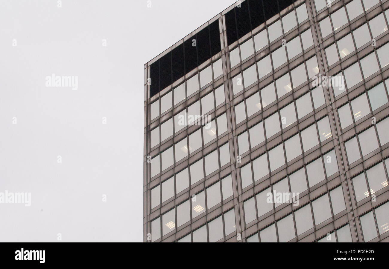Metropolitan Police Headquarters, New Scotland Yard, 8-10 Broadway ...