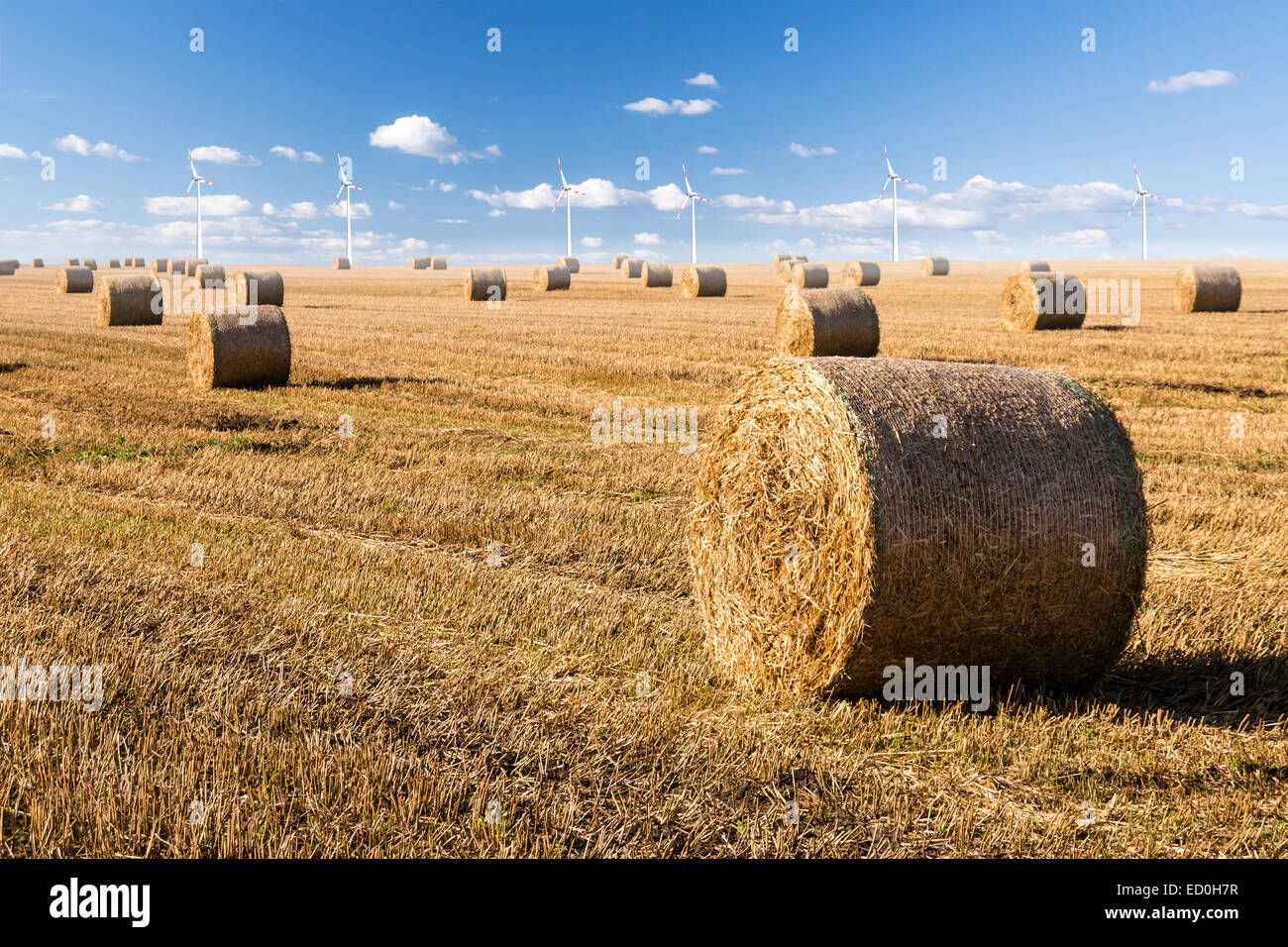 Wheel straw hi-res stock photography and images - Alamy