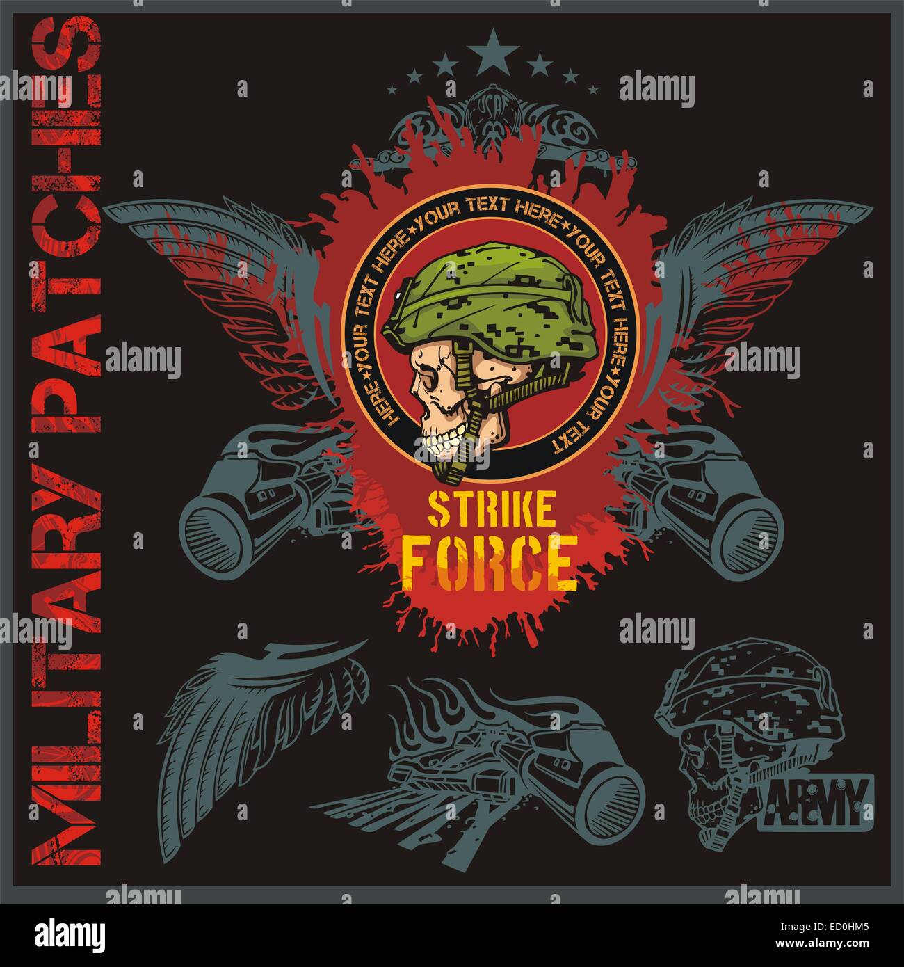 Special Forces Patch Stock Photos & Special Forces Patch Stock Images ...