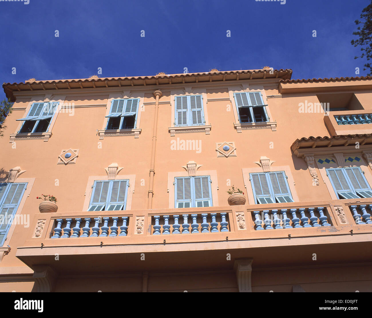 Old monaco hi-res stock photography and images - Alamy