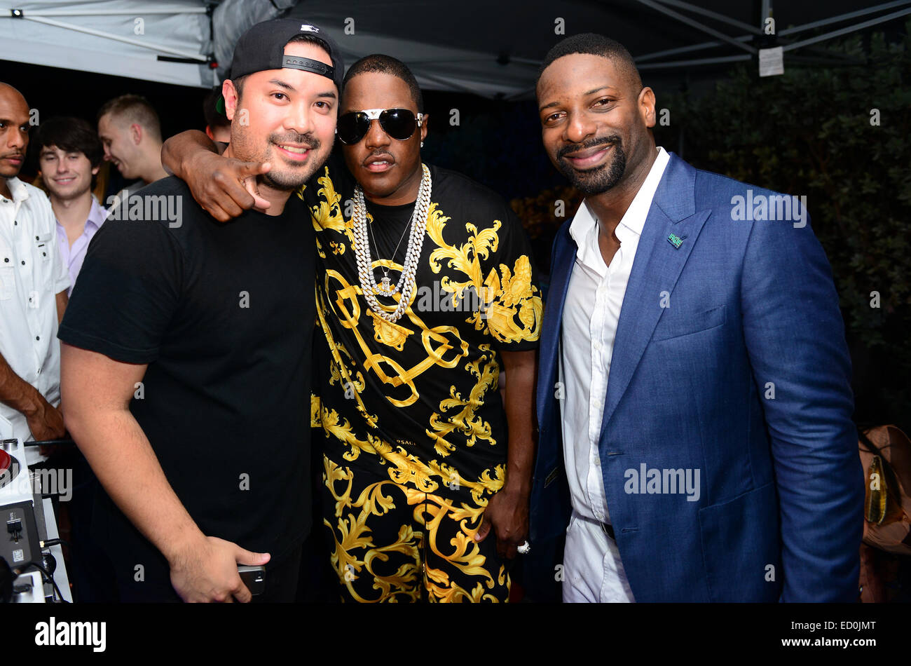 10th Annual Irie Weekend Kickoff Reception held at the National Hotel ...