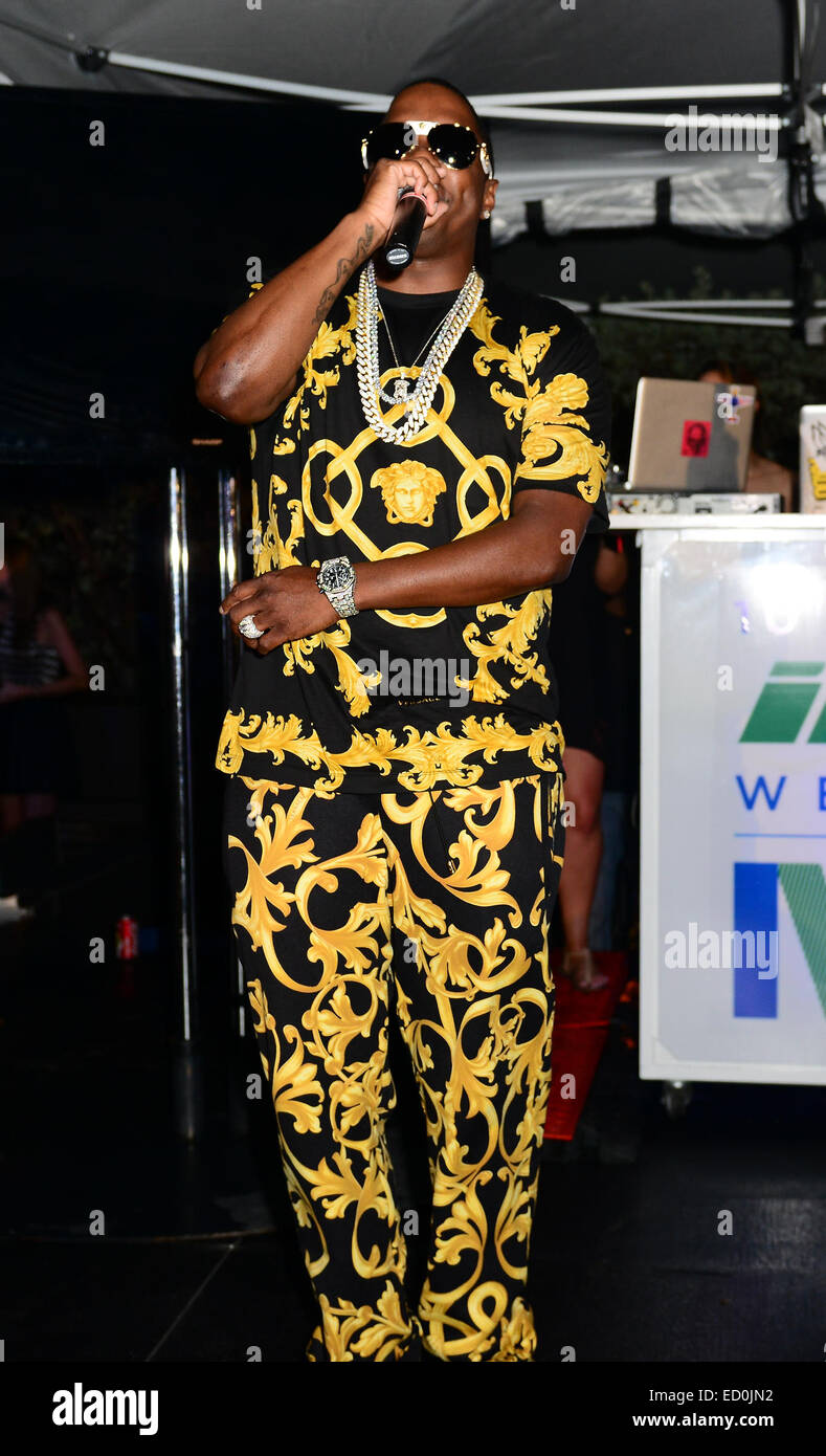 10th Annual Irie Weekend Kickoff Reception held at the National Hotel ...