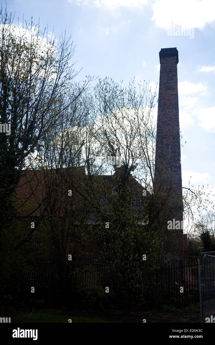 Sarehole mill museum hi-res stock photography and images - Alamy