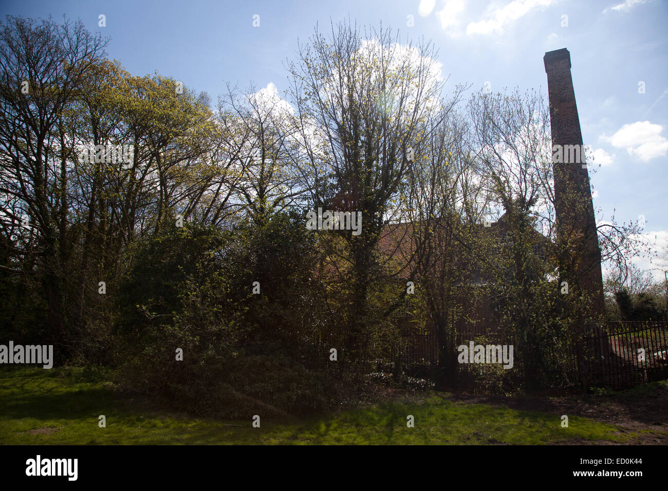 Birmingham sarehole mill hi-res stock photography and images - Alamy
