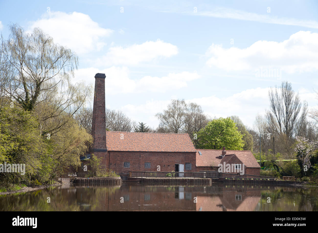 Sarehole mill museum hi-res stock photography and images - Alamy