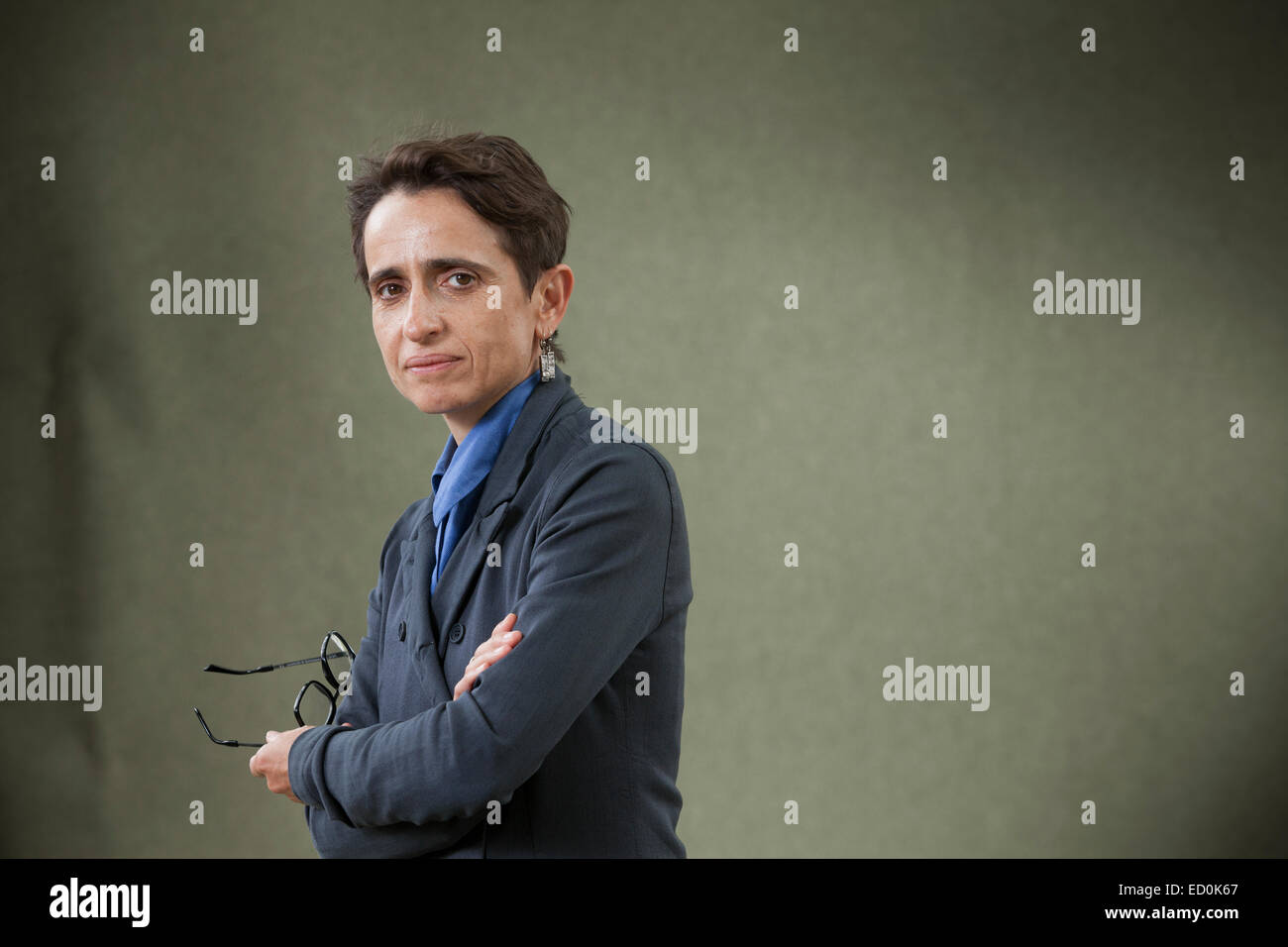 Masha Gessen Partner