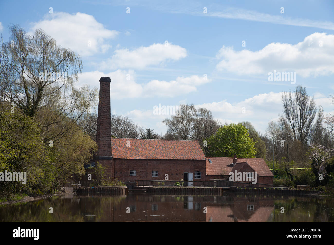 Sarehole mill museum hi-res stock photography and images - Alamy