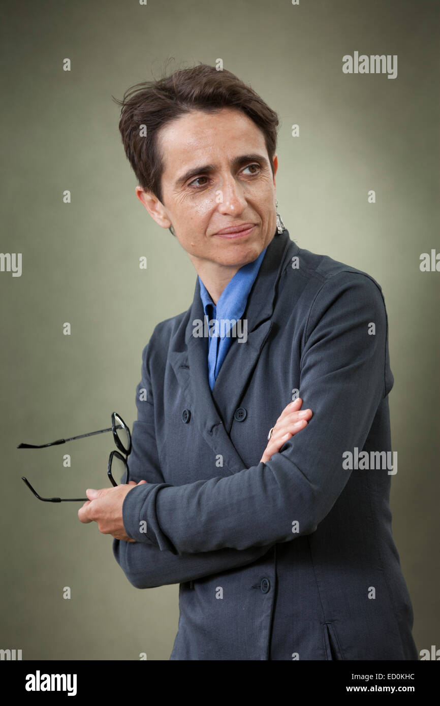 Masha Gessen The Russian And American Journalist Author And Activist