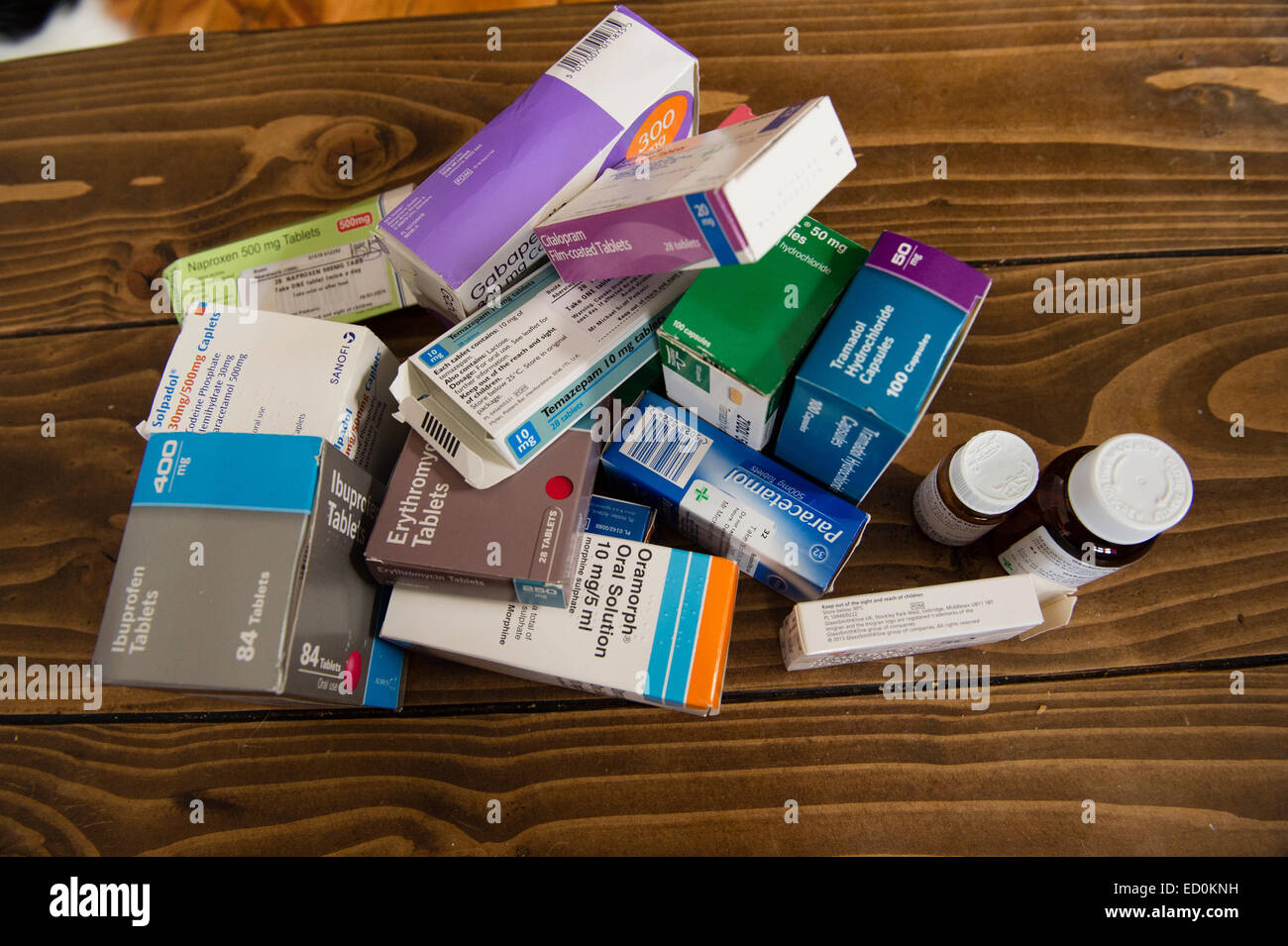 Oramorph hi-res stock photography and images - Alamy