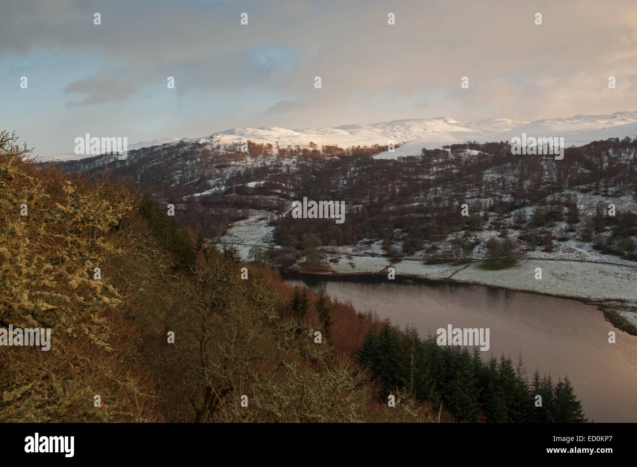 Tummel Valley High Resolution Stock Photography and Images - Alamy