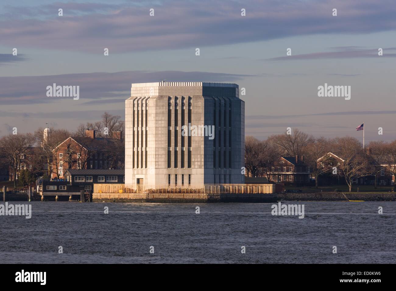 Governor's bridge lookout hi-res stock photography and images - Alamy