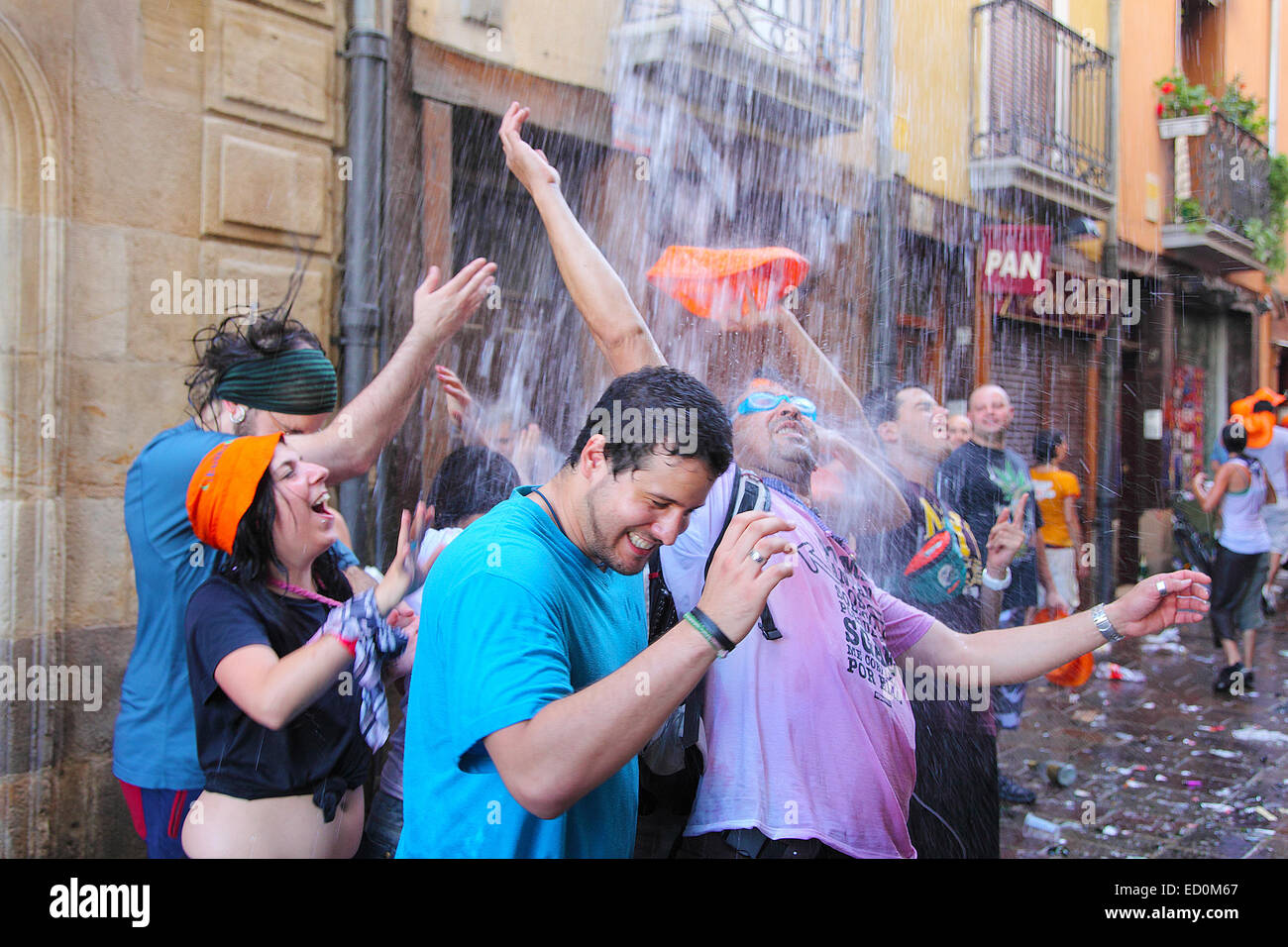 Fiesta spain hi-res stock photography and images - Alamy
