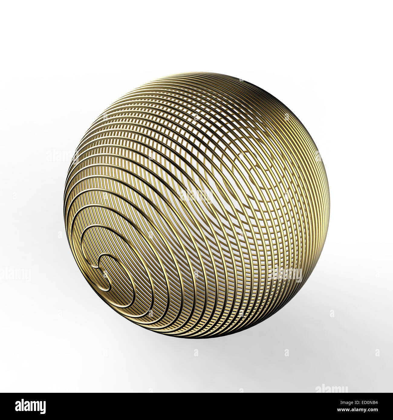 Thin gold wire hi-res stock photography and images - Alamy