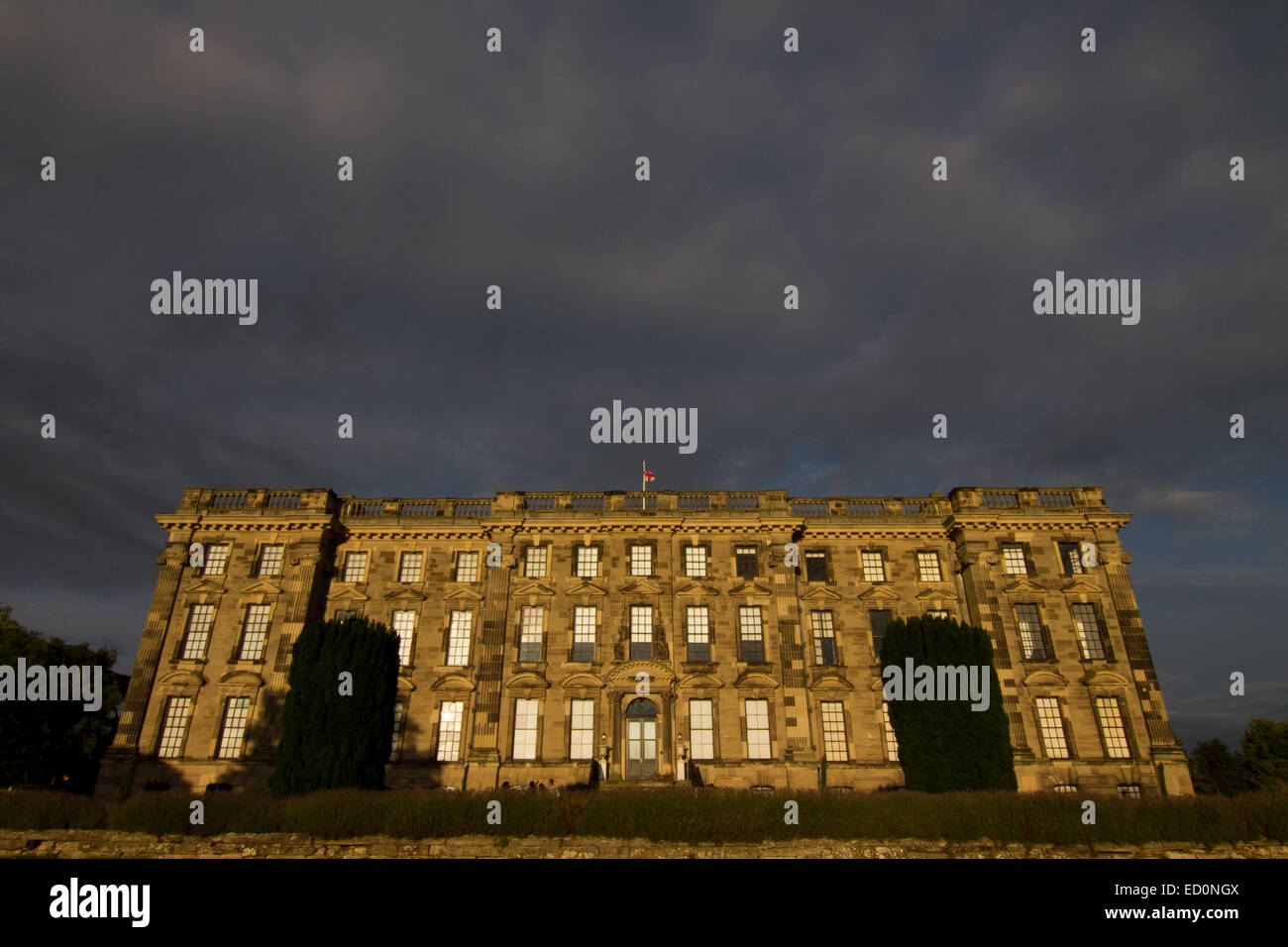 Stoneleigh abbey hi-res stock photography and images - Alamy